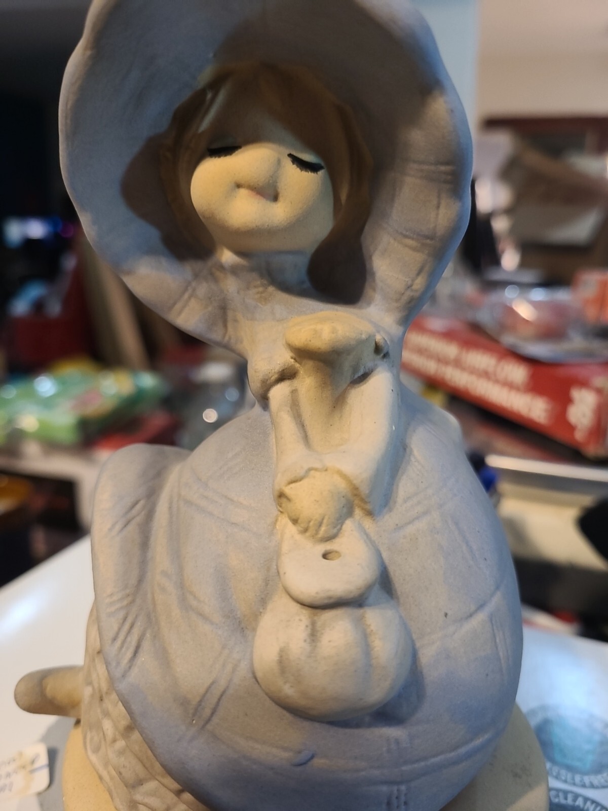 Vintage Sankyo Figurine Music Box uctci works | eBay