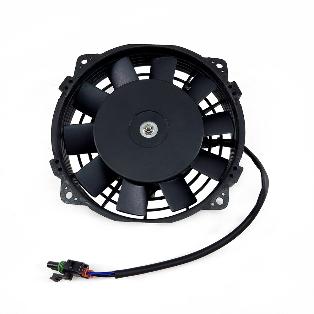 FOR POLARIS SPORTSMAN 1000 HIGHLIFTER EDT RADIATOR COOLING FAN 2016 ...