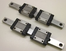 Nippon Bearing NB SEBS15B SC8596 Linear Miniature Slide Blocks 8-5/8 ...