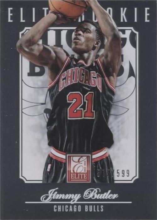 2012-13 Elite - Elite Rookie Jimmy Butler #227 /599 (RC) for sale ...