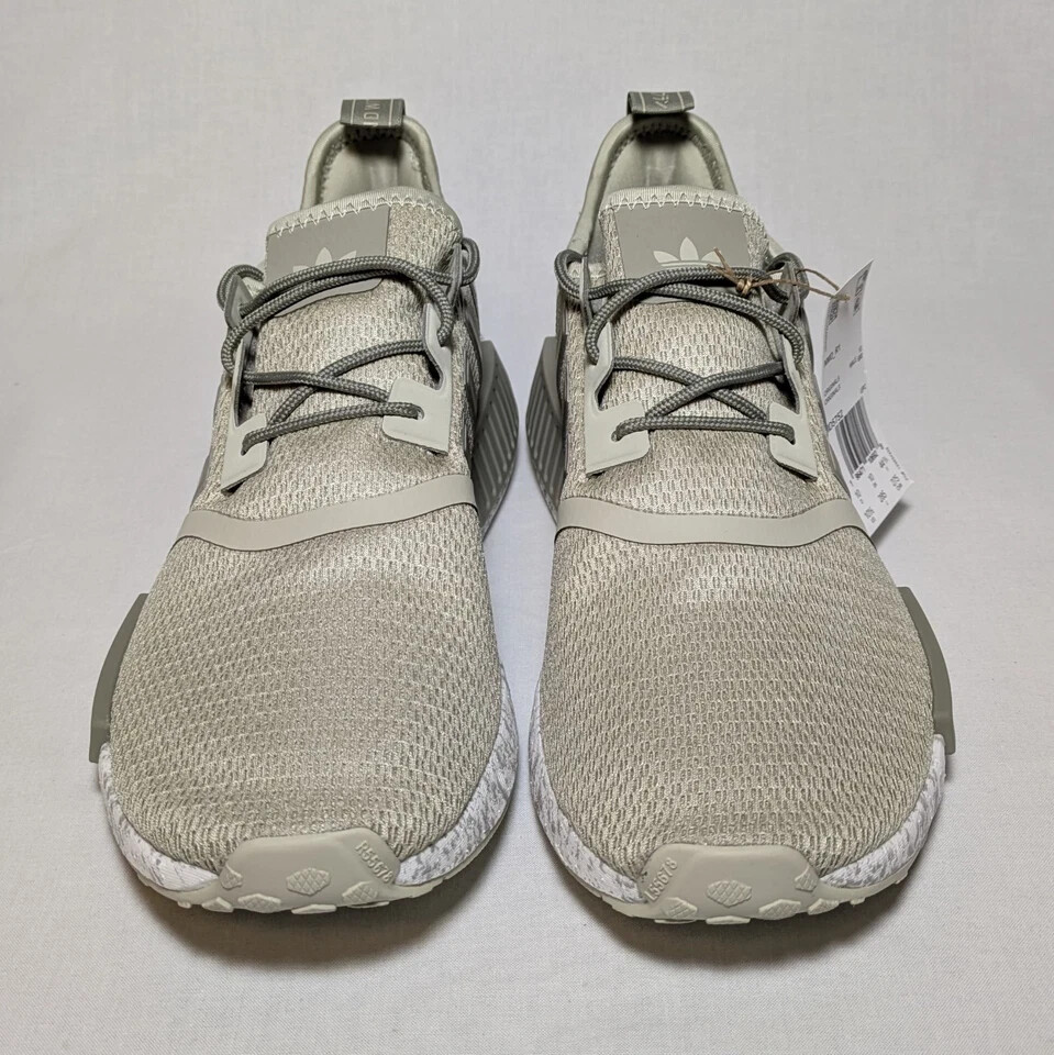 adidas NMD_R1 Ultra Grey White ID5752 Men's Athletic Sneakers Boost NMD ...