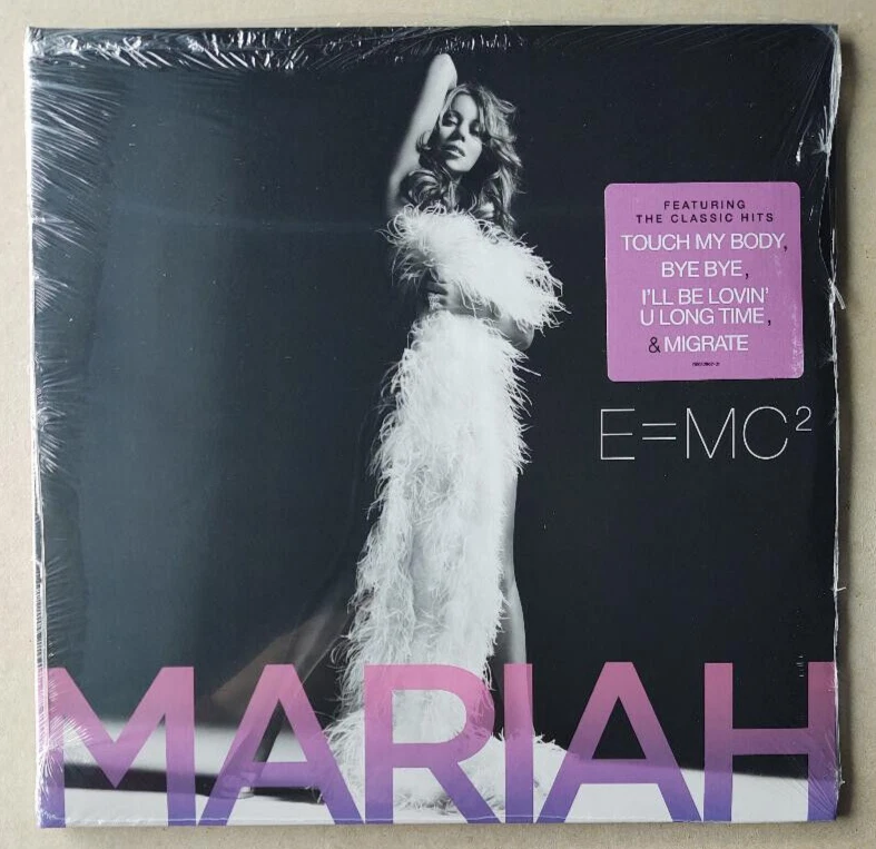 Mariah Carey Touch My Body Album