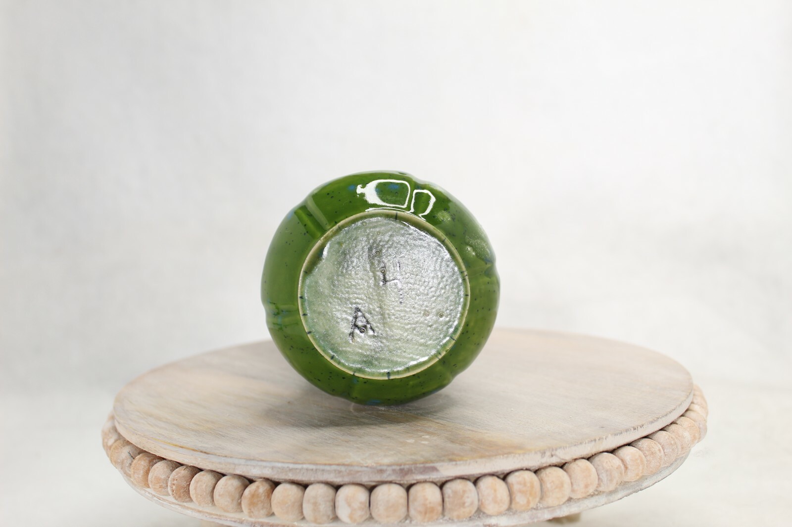 Watermelon #4 Handmade Porcelain vase 9" | eBay