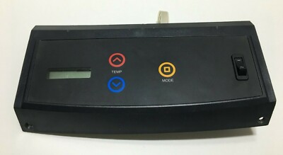 Raypak 602101 Pool Heater PC Display Control Circuit Panel 1134-800 ...