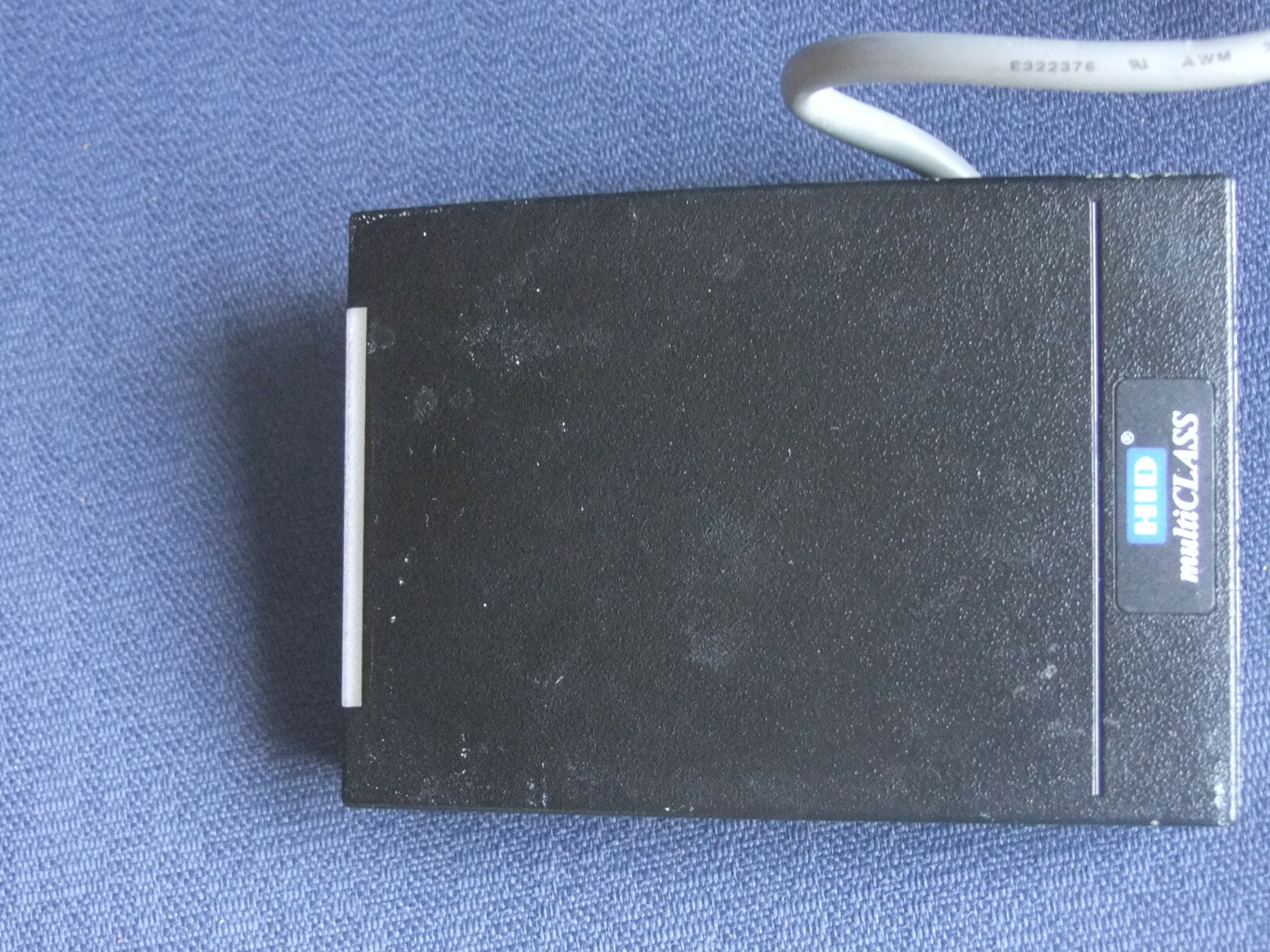 HID multiCLASS RP40 Wall Switch Reader (6125CKN0000) for sale online | eBay