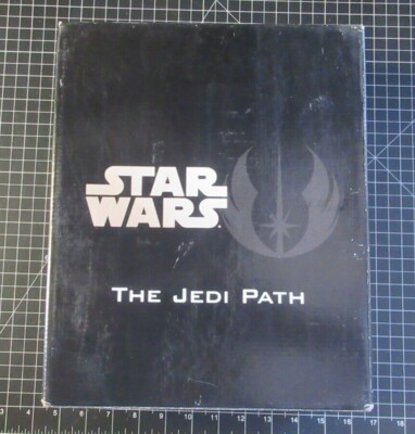 Star Wars The Jedi Path: Deluxe Vault Edition Box Included EXCELLENT ...