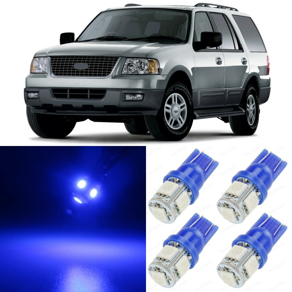 Old Ford Expedition
