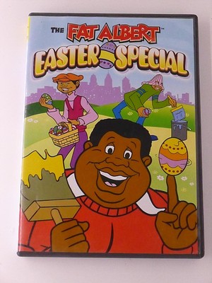 The Fat Albert Easter Special (DVD, 1982) - K0303 | eBay