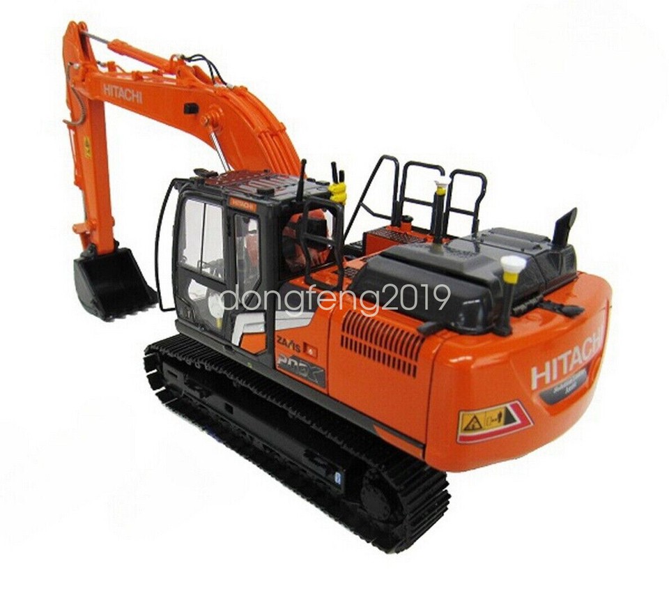 1/50 Scale Hitachi ZAXIS 200X-7 Hydraulic Excavator Diecast Toys ...