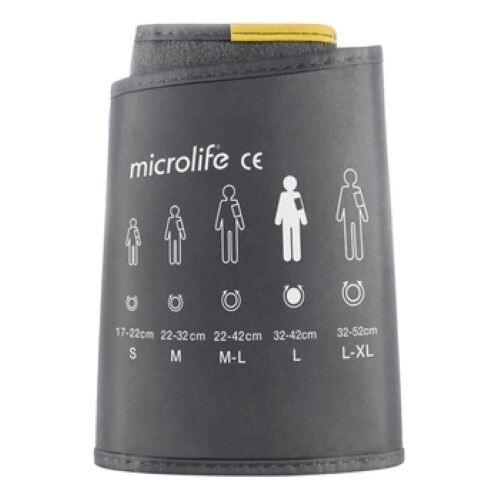Microlife Soft4G-L Soft Cuff For Arm 32-42cm/12.6-16.5 High Comfort | eBay