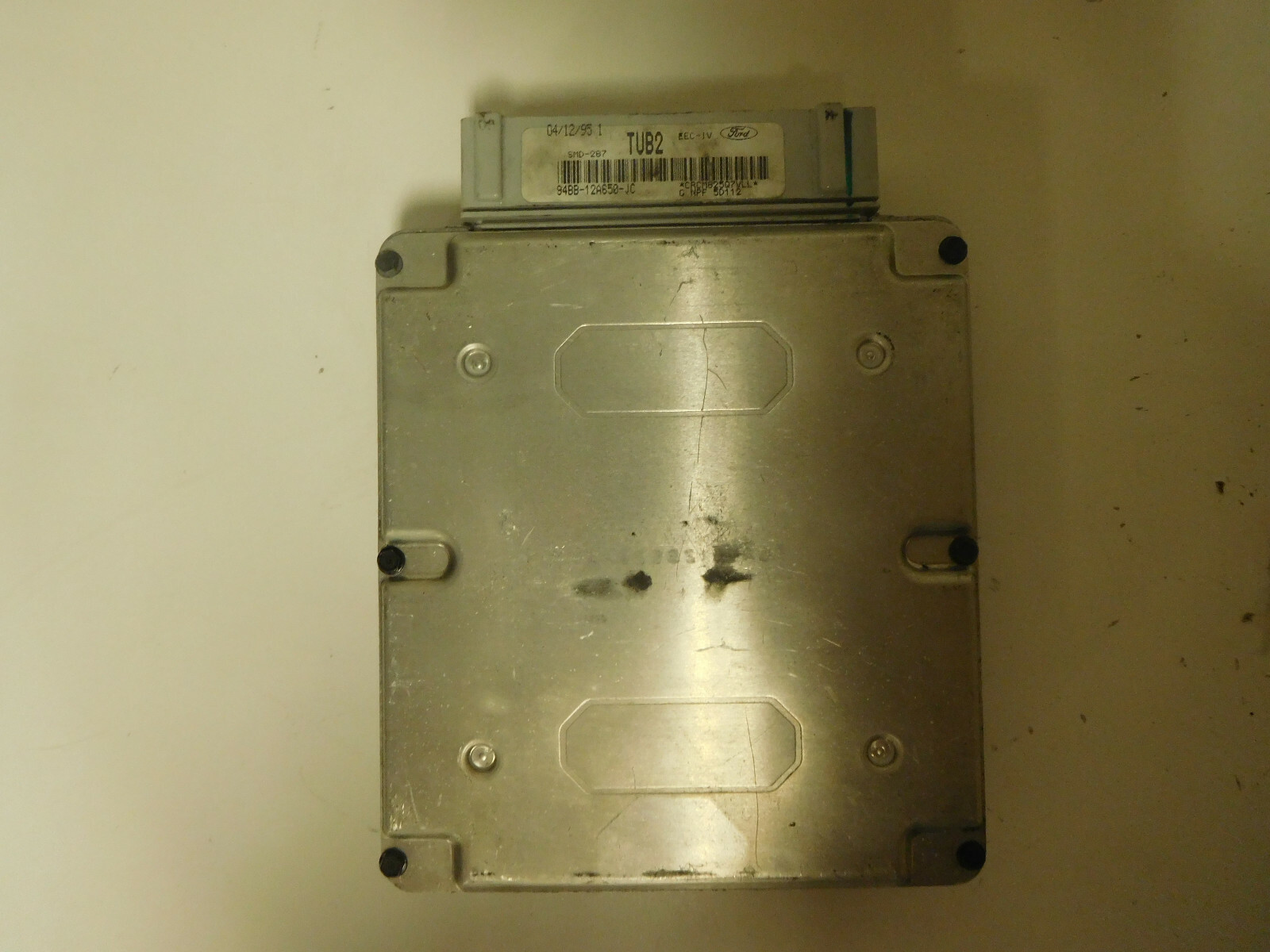 1995 Mercury Mystique Engine Computer Module 94BB-12A650-JC A/T | eBay