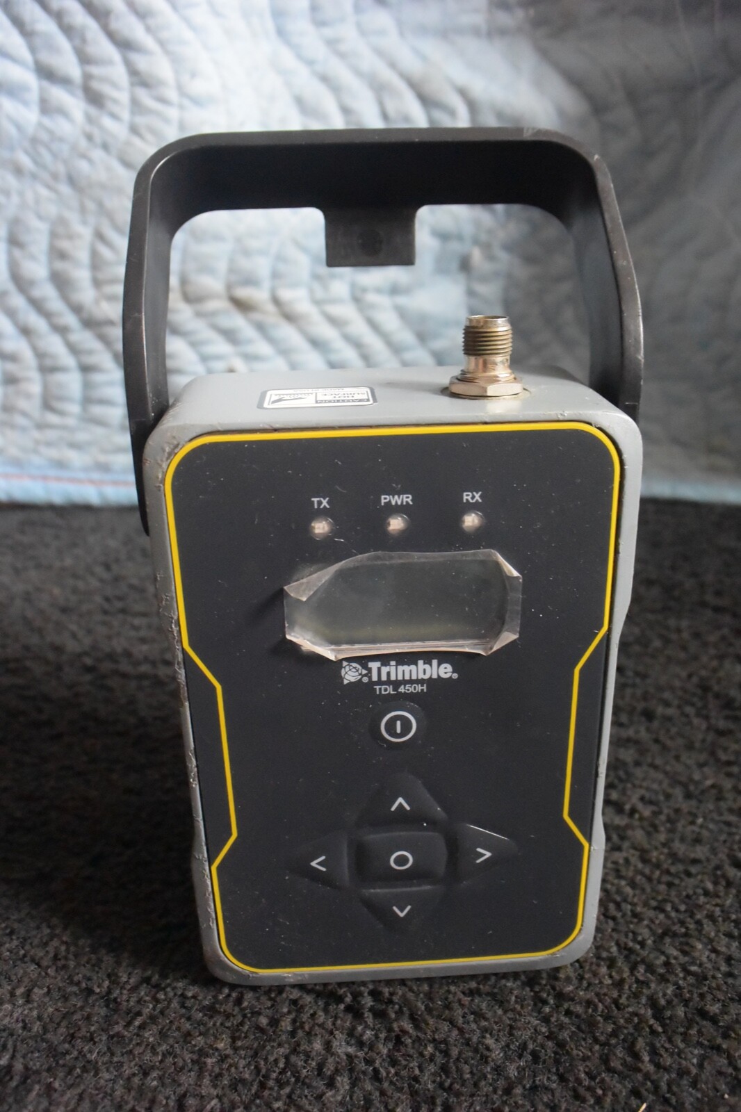 Trimble TDL 450H Radio for sale online | eBay
