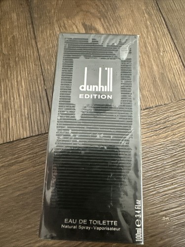 DUNHILL EDITION by Alfred Dunhill | Men's 3.4 Oz. Eau de Toilette Spray ...