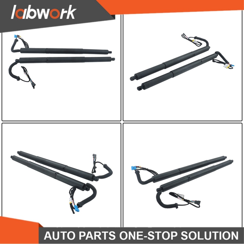 2x Electric Gas Strut Tailgate Rear RH & LH Suitable For BMW X3 F25 11 ...