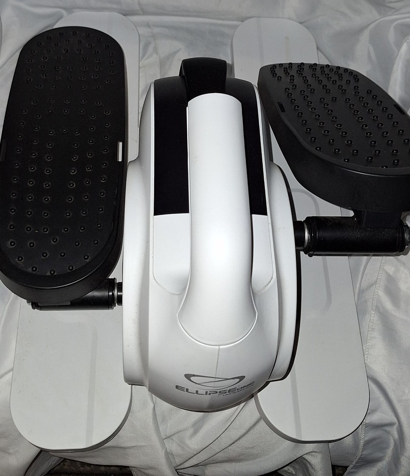 Ellipse One Motorized Power Assisted Movement System Seated Elliptical ...