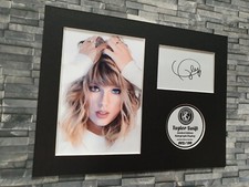 taylor swift autograph products for sale | eBay
