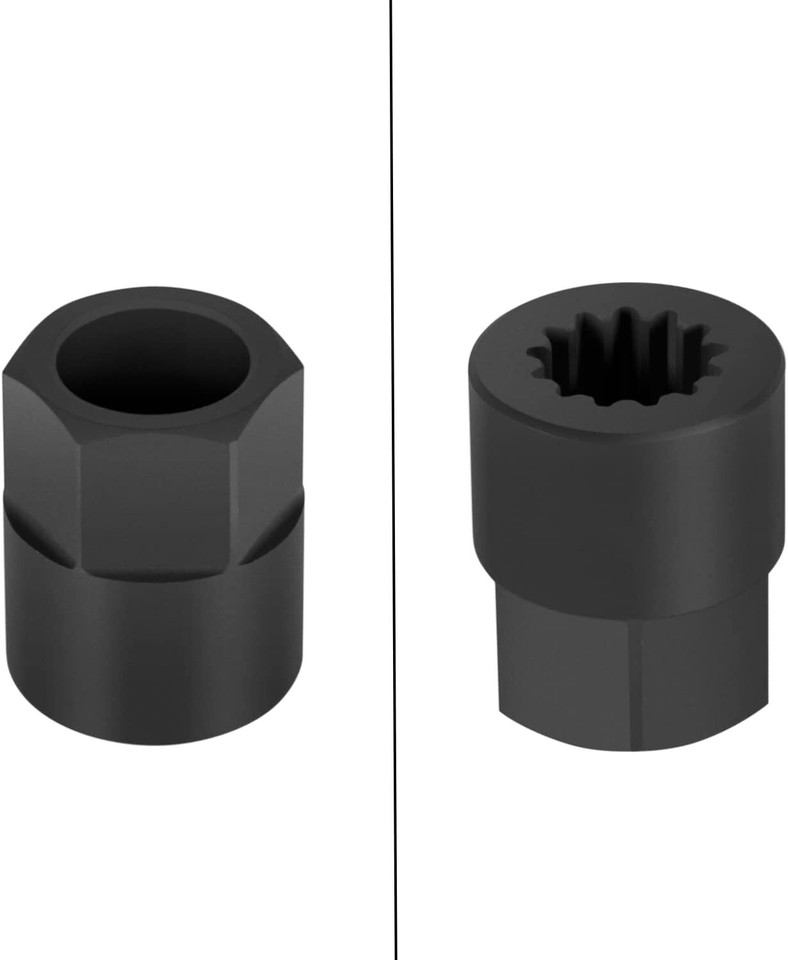 For Mercury Mercruiser Bearing Carrier Retainer Wrench Tool Drive Shaft ...
