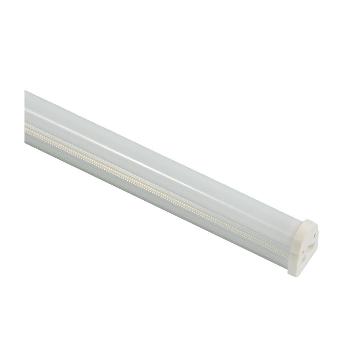 Recessed Strip Fluorescent Light