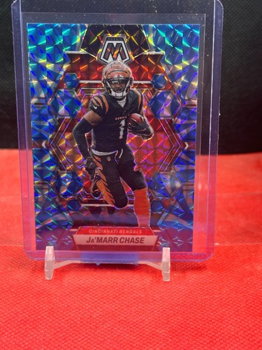 2023 Panini Mosaic Reactive Blue Pick Your Card/Finish Your Set NFL | eBay