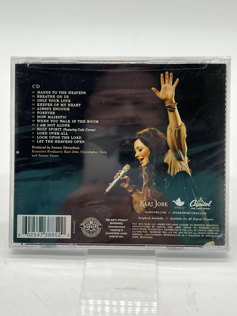 Kari Jobe Album Majestic