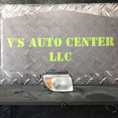 2005 Honda Element Right Passenger Headlight Assembly | eBay