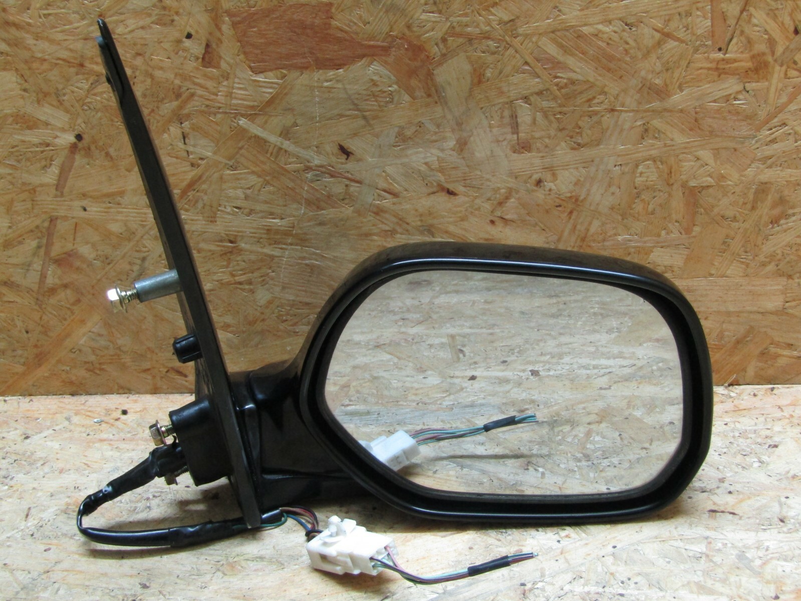 1998 2001 JDM TOYOTA NADIA SXN10 RHD POWER FOLDING SIDE MIRROR SET W ...