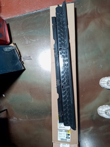 2019-2021 General Motors Silverado/Sierra Radiator Air Upper Baffle ...