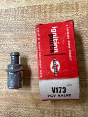 PCV Valve New Standard Motors Part number V173 | eBay