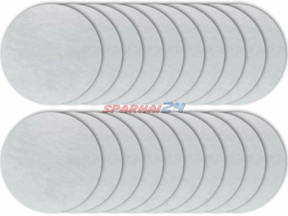 Filter passend für Pluggit EV 100 / 200 / 500 / REV 150 | 20x G3 | eBay.de