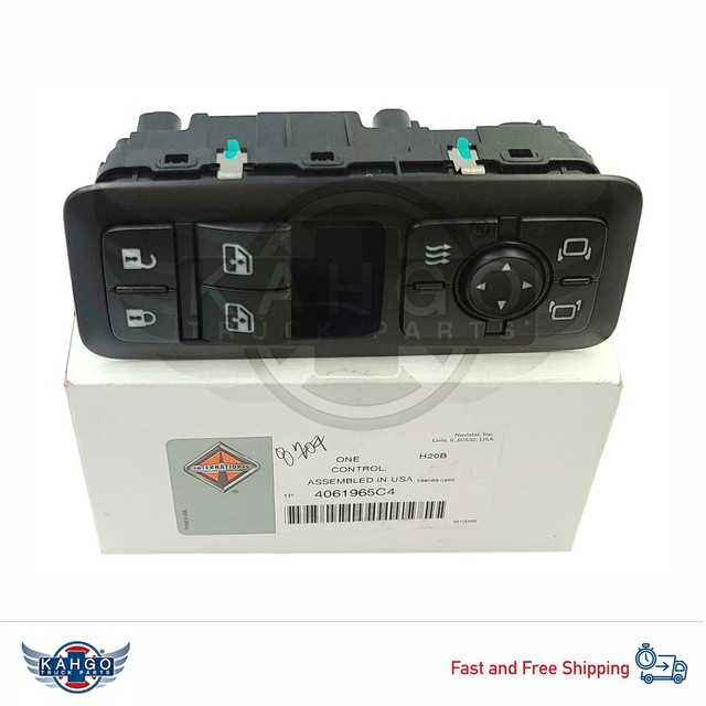 Genuine International Control Electronic Pod Drive Part# 4061965C4 for ...