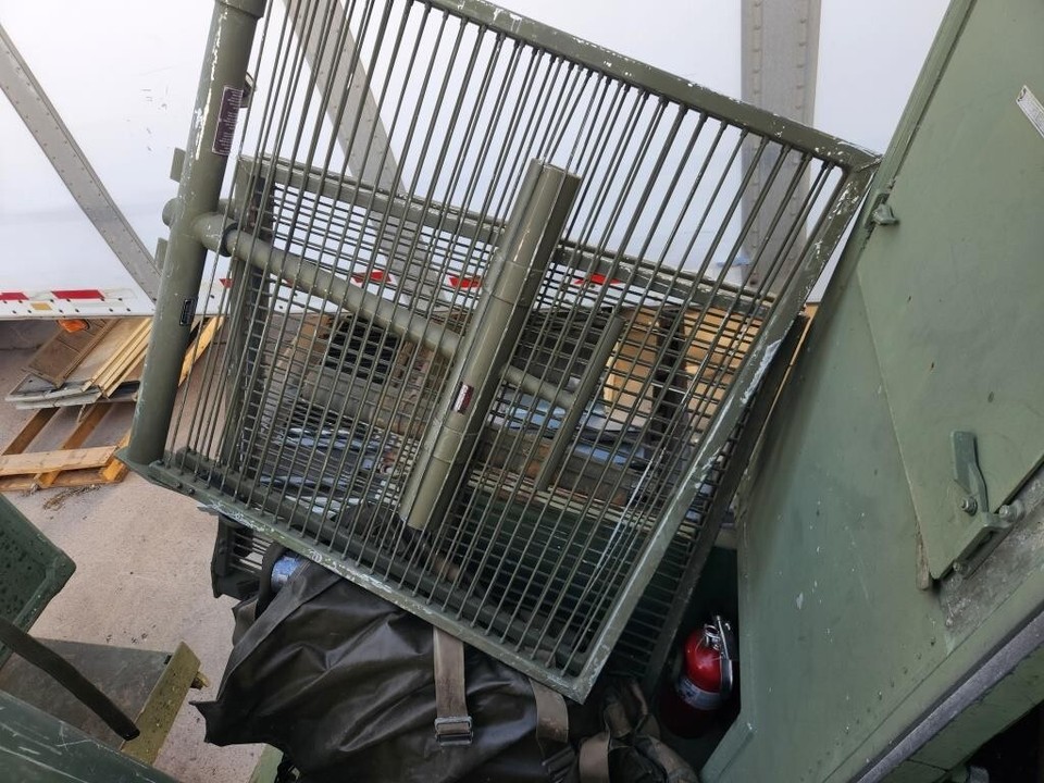 AN/TRC-145B Radio Terminal Set S-250 Military | eBay