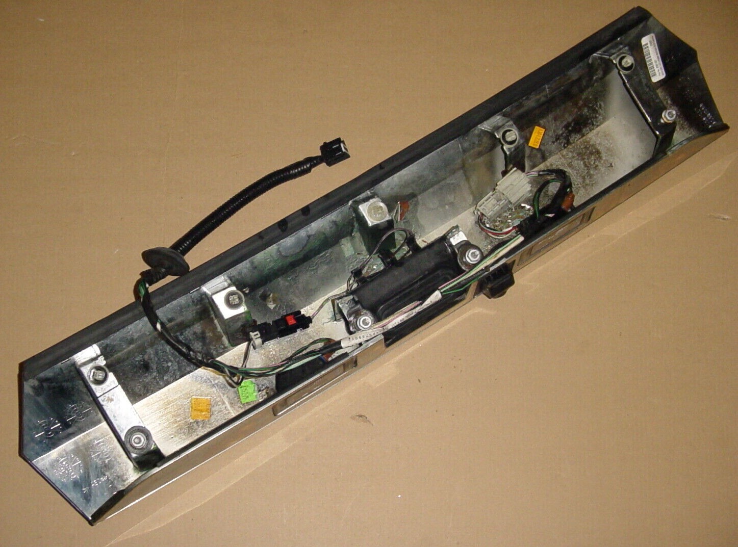 10 11 12 13 14 15 GMC Terrain Liftgate Center Chrome Trim Panel Molding ...