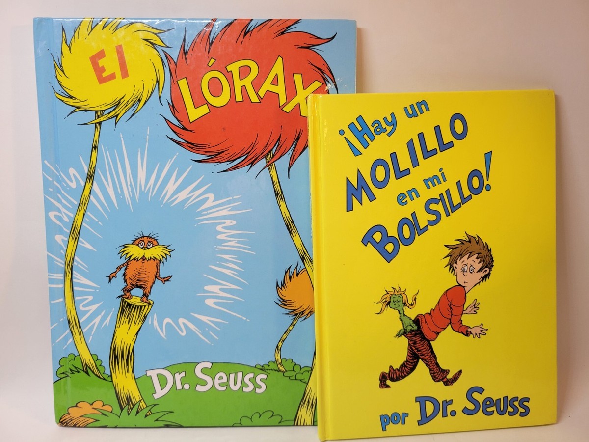 Seuss El Lorax