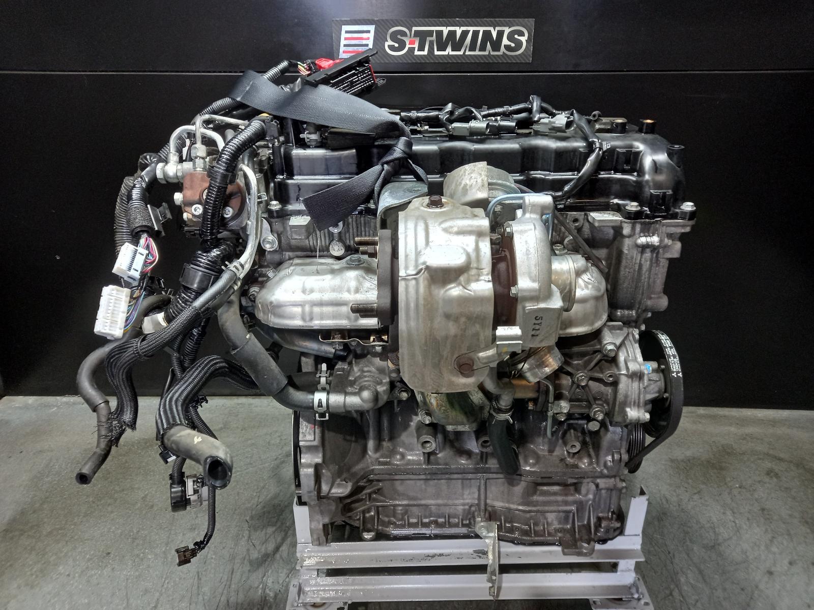 Mitsubishi 4n14 CRD Turbo Diesel Engine ASX Xb-xc and Outlander Zj-zk ...