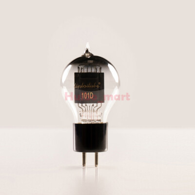 1 matched pair LinLai 101D Vacuum Tube Electron Valve AMP HIFI tube ...