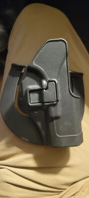 Blackhawk Model GLOCK 19 C1352 CQC Concealment Holster | eBay