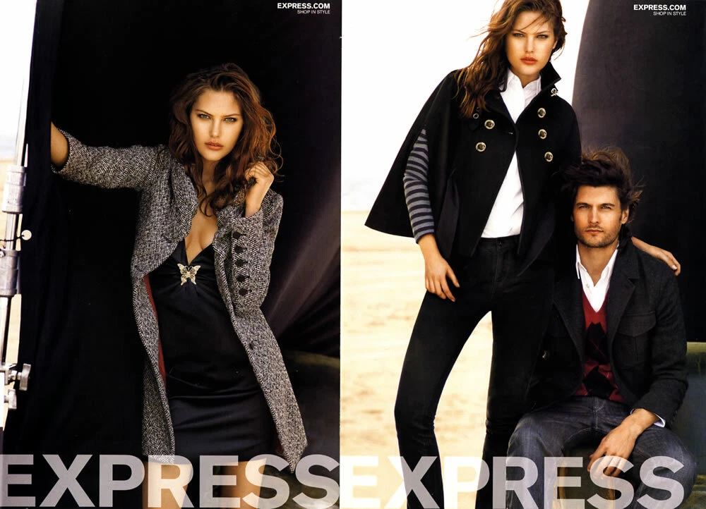 Catherine Mcneil Style