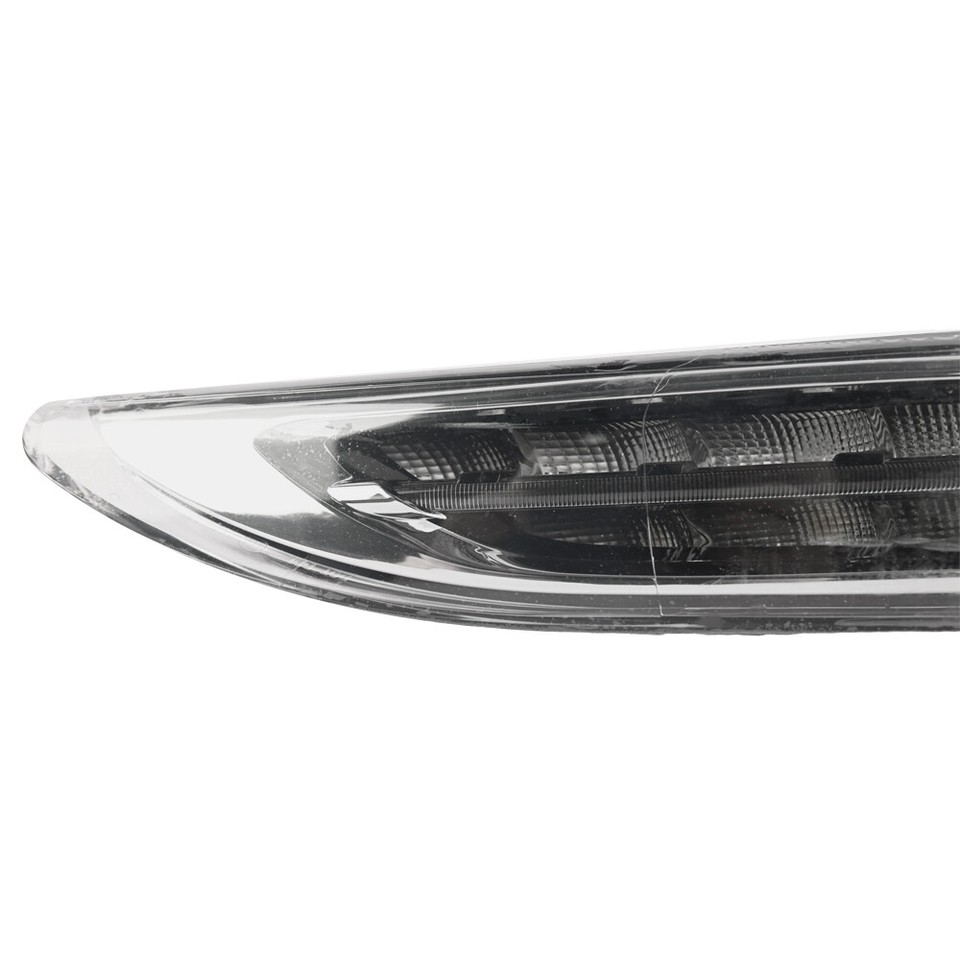 FITS 11-14 PORSCHE CAYENNE HYBRID 92A - Front RIGHT LED Daytime Running ...