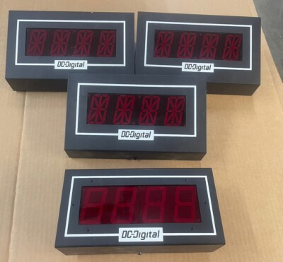 Time Clocks - Heavy Duty