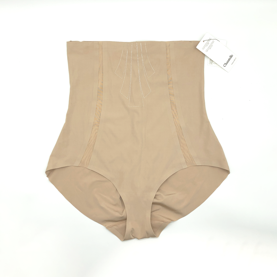 Chantelle Womens Full Coverage Shapewear Shape Light High Waist Brief ...