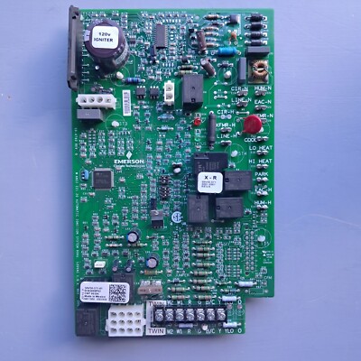 Motors - Emerson Furnace