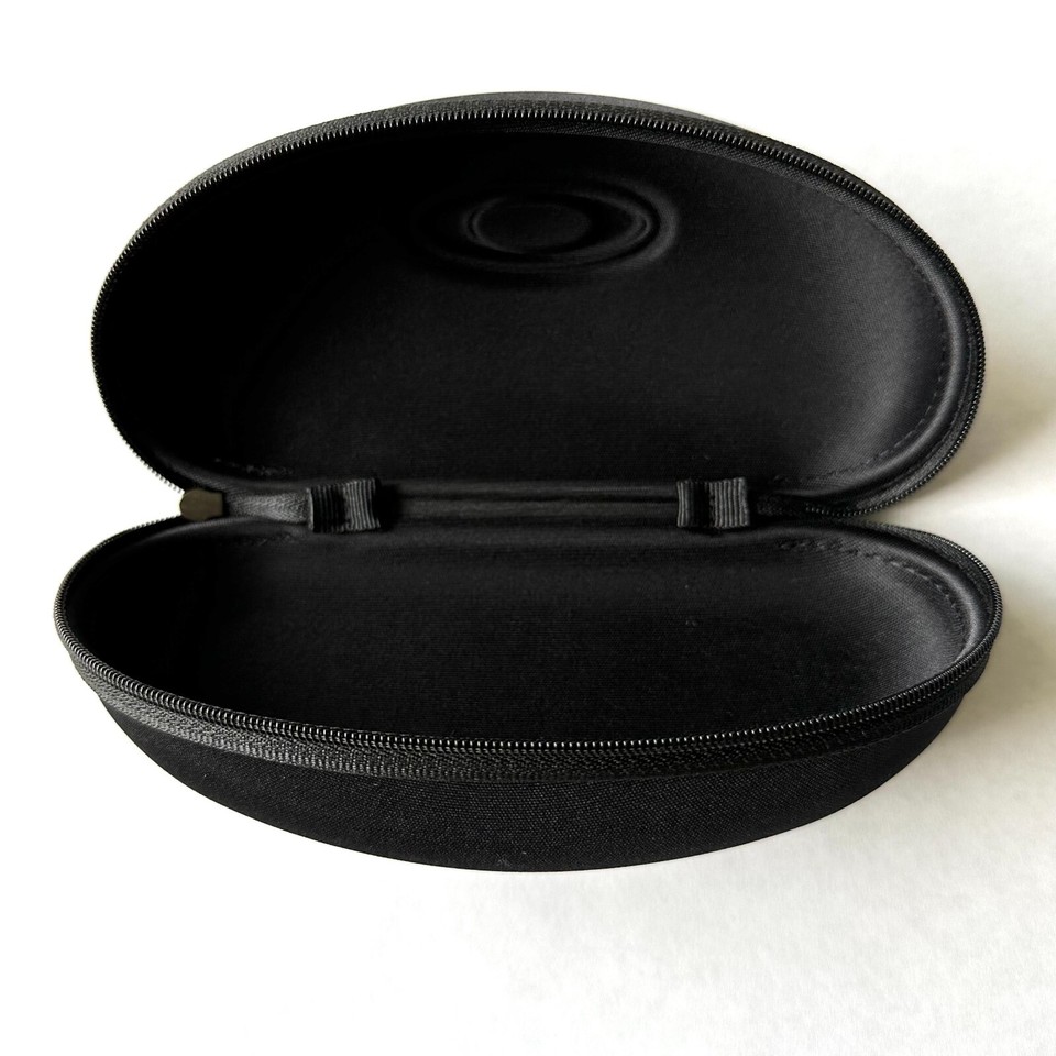 Authentic Oakley Holbrook XL Soft Vault Sunglass Case Black Hollow ...