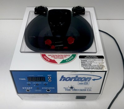 Centrifuges - Horizon Mini