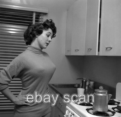 ACTRESS MEG MYLES IN THE KITCHEN 8X10 PHOTO 5 | eBay