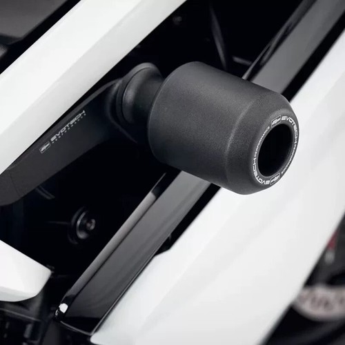 Frame protection slider collision protection ball for Daytona 660 2024 ...