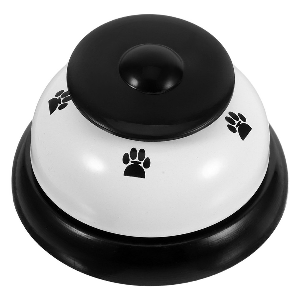 Cat Call Bell Training Metal Dog Doorbells to Go outside Bathroom | eBay UK