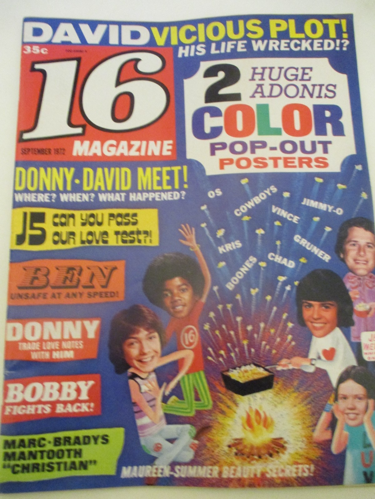 Lot of 10 - 16 Magazines #2 (Missing Pages, Cutouts) | eBay