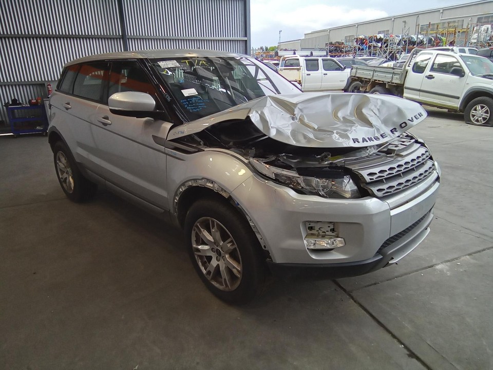 LAND ROVER RANGEROVER EVOQUE ENGINE PETROL, 2.0, TURBO, L538, 11/11-01/ ...
