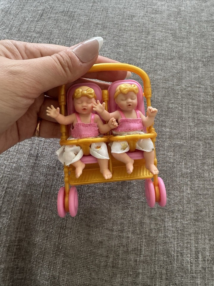 Rare Zuru Mini Brands My Mini Baby Series 2 | eBay
