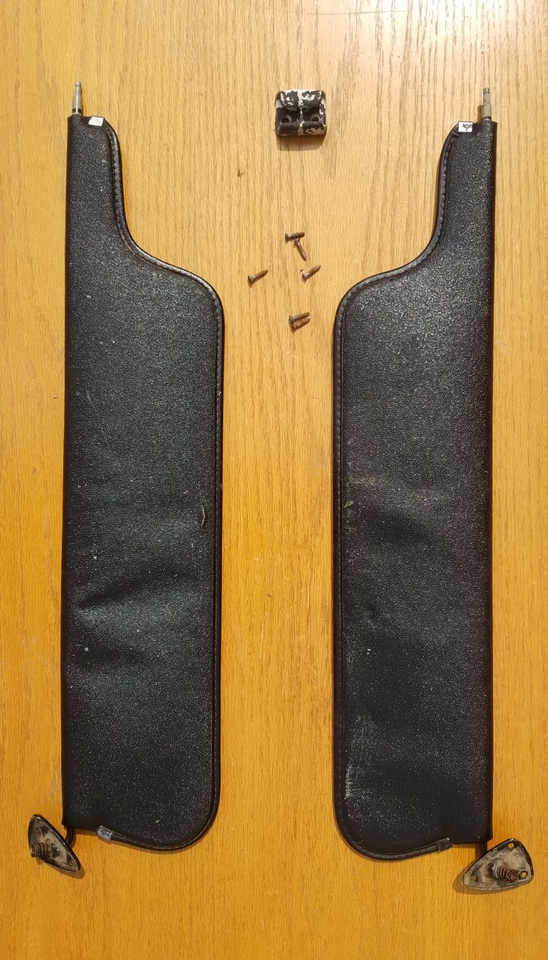 Door Panels Ford Truck Bronco 1967-79 1975 1976 1977 1978 1979 F150 | eBay